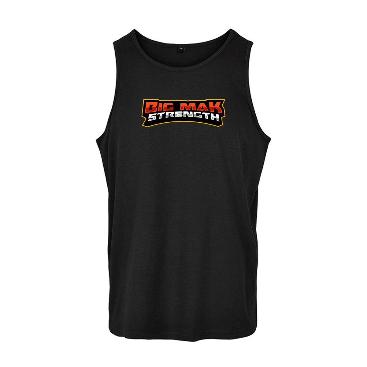 Big Mak Strength - His Tank – PASPrints