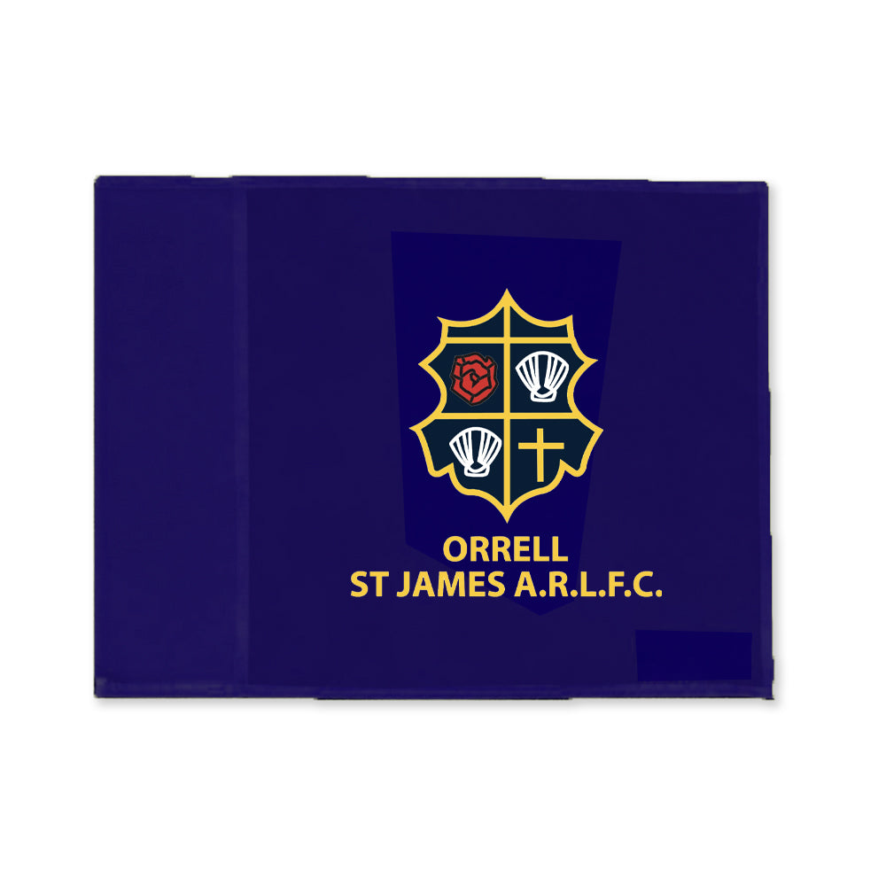 Orrell St James - Corner Flags (Pack of 4) – PASPrints