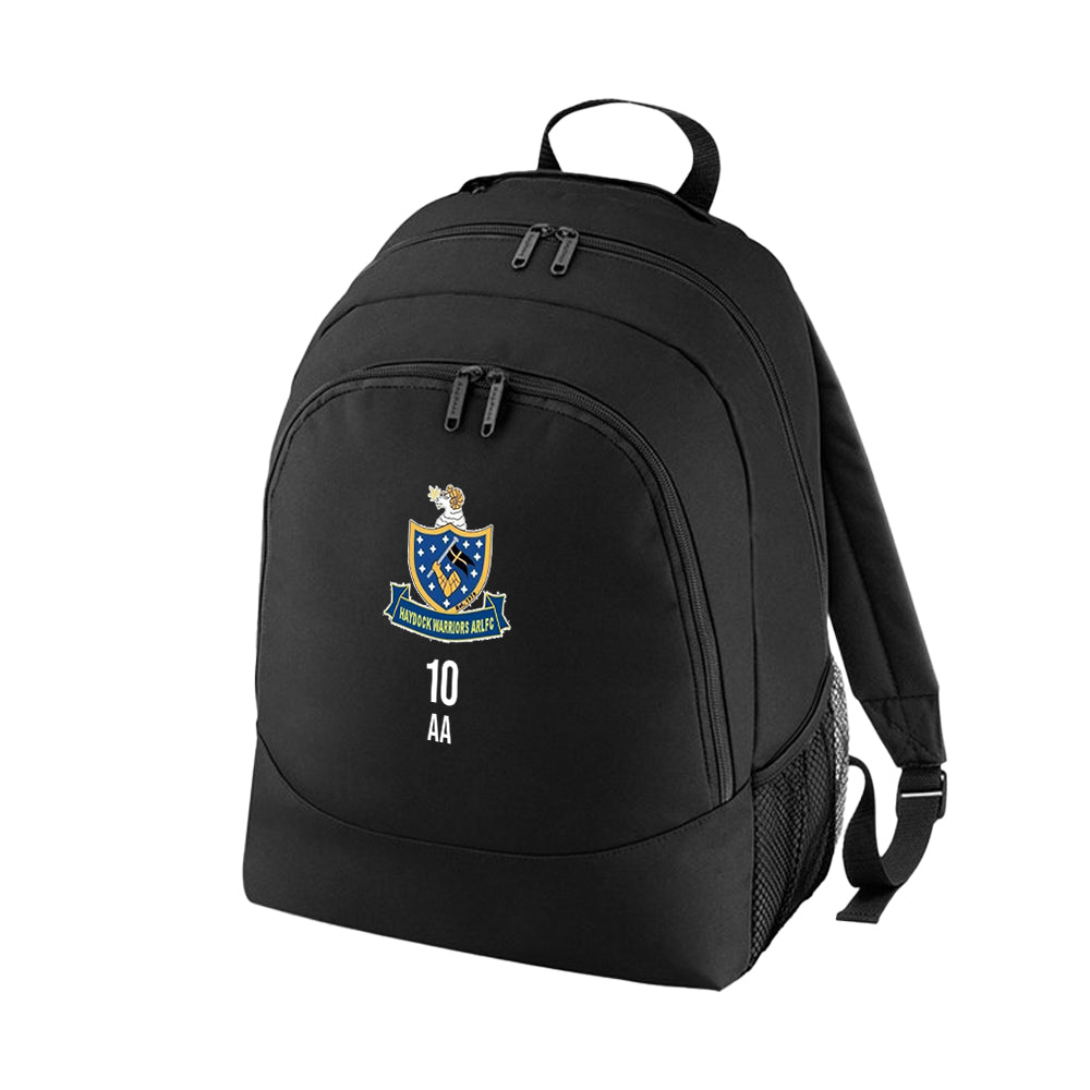 Haydock Warriors - Backpack – PASPrints