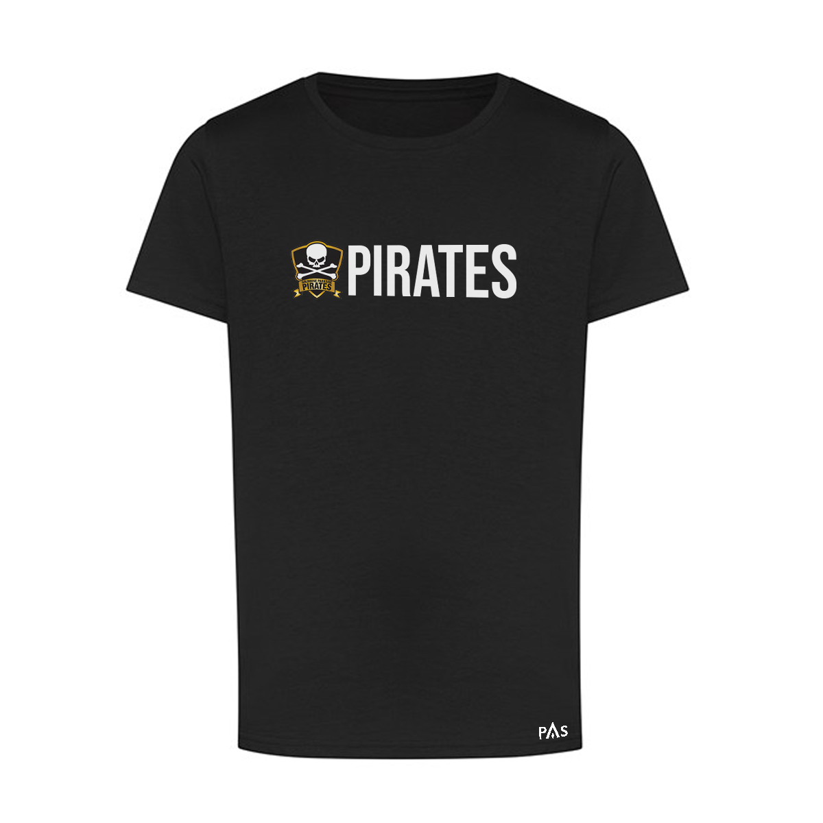 Golborne Parkside Pirates - Pirates Tee – PASPrints