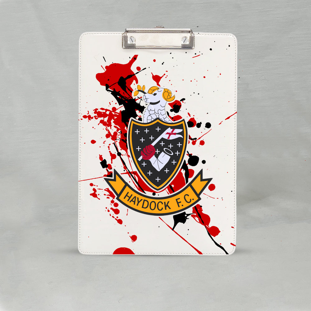 Haydock FC - Clipboard – PASPrints
