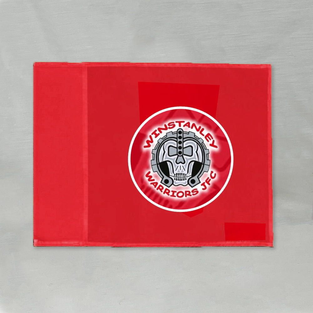 Winstanley FC - Corner Flags (Pack of 4) – PASPrints
