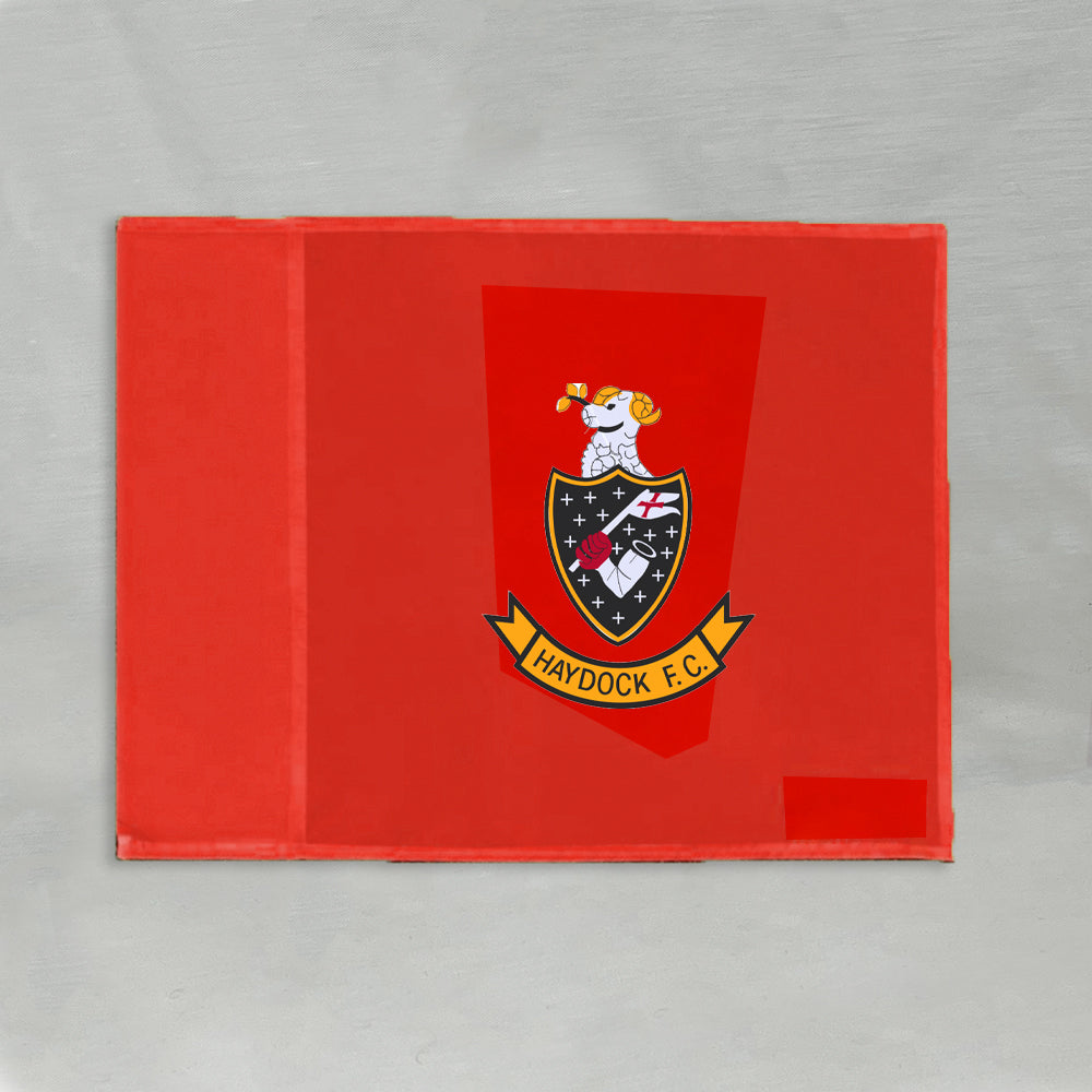 Haydock FC - Corner Flags (Pack of 4) – PASPrints