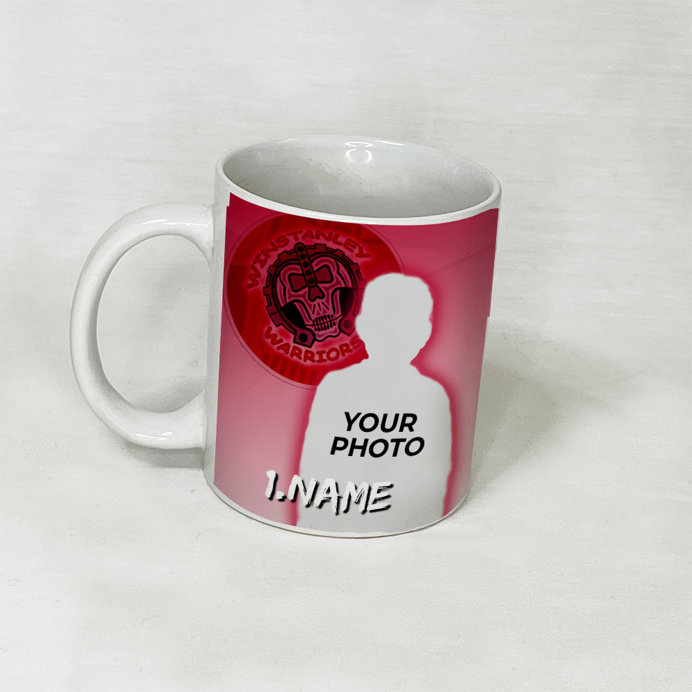 Winstanley FC - Player Icon Mug – PASPrints