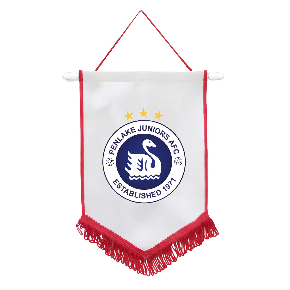 Penlake - Pennant Flag – PASPrints