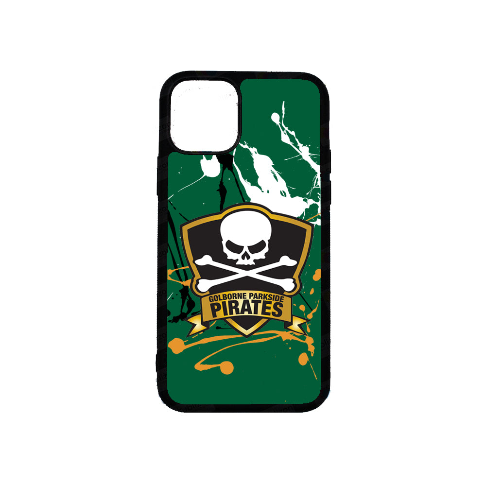 Golborne Parkside Pirates - iPhone Case – PASPrints