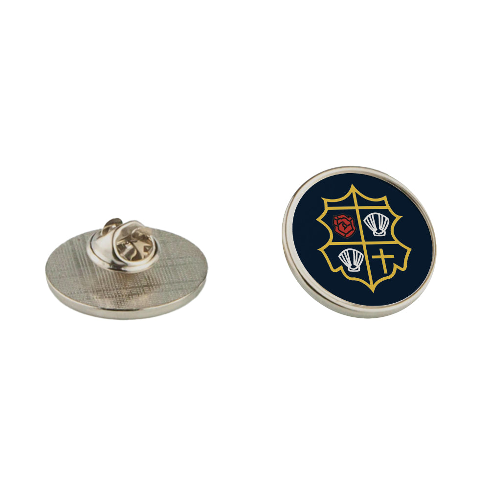 Orrell St James - Pin Badge – PASPrints