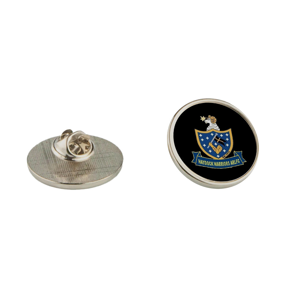 Haydock Warriors - Pin Badge – PASPrints
