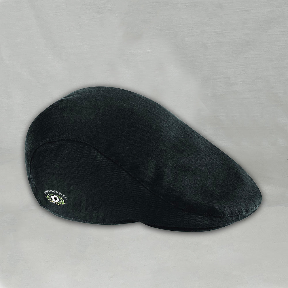 Shevington FC - Vintage Flat Cap – PASPrints
