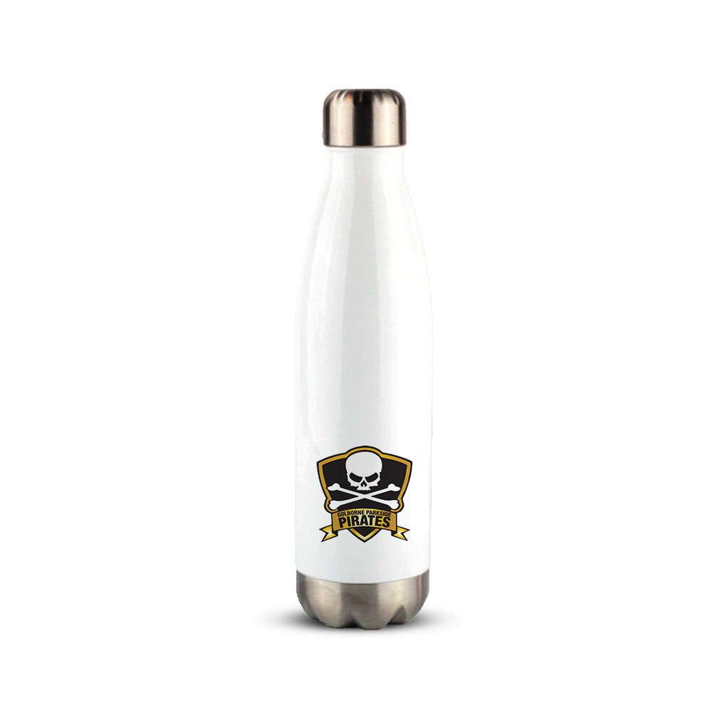 Golborne Parkside Pirates - Tall Water Bottle – PASPrints