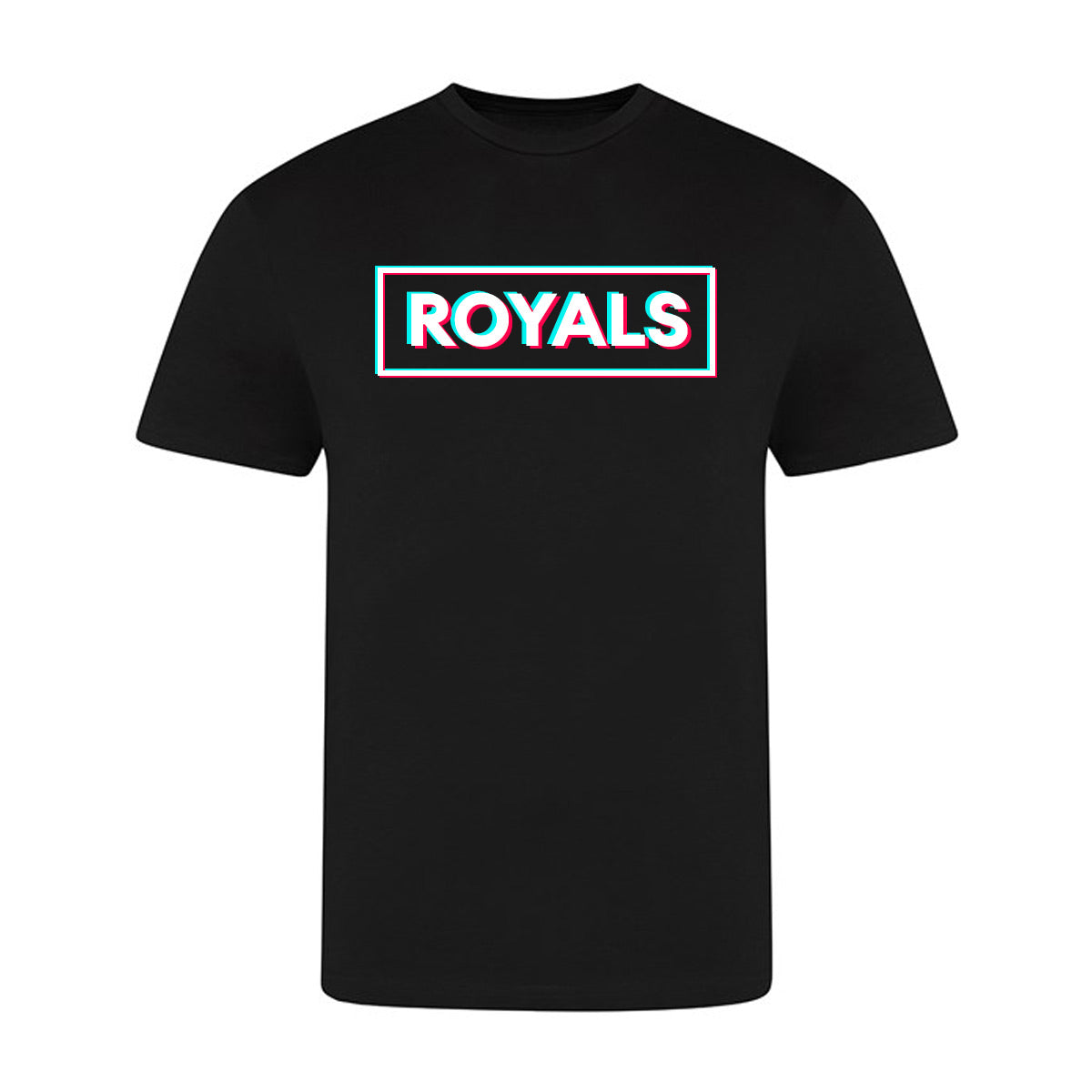 Haydock Royals - Tiktok Tee – PASPrints