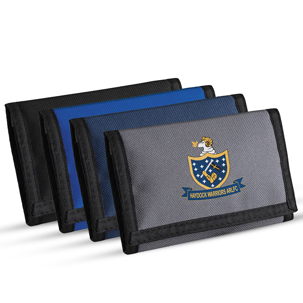 Haydock Warriors - Rip Wallet – PASPrints